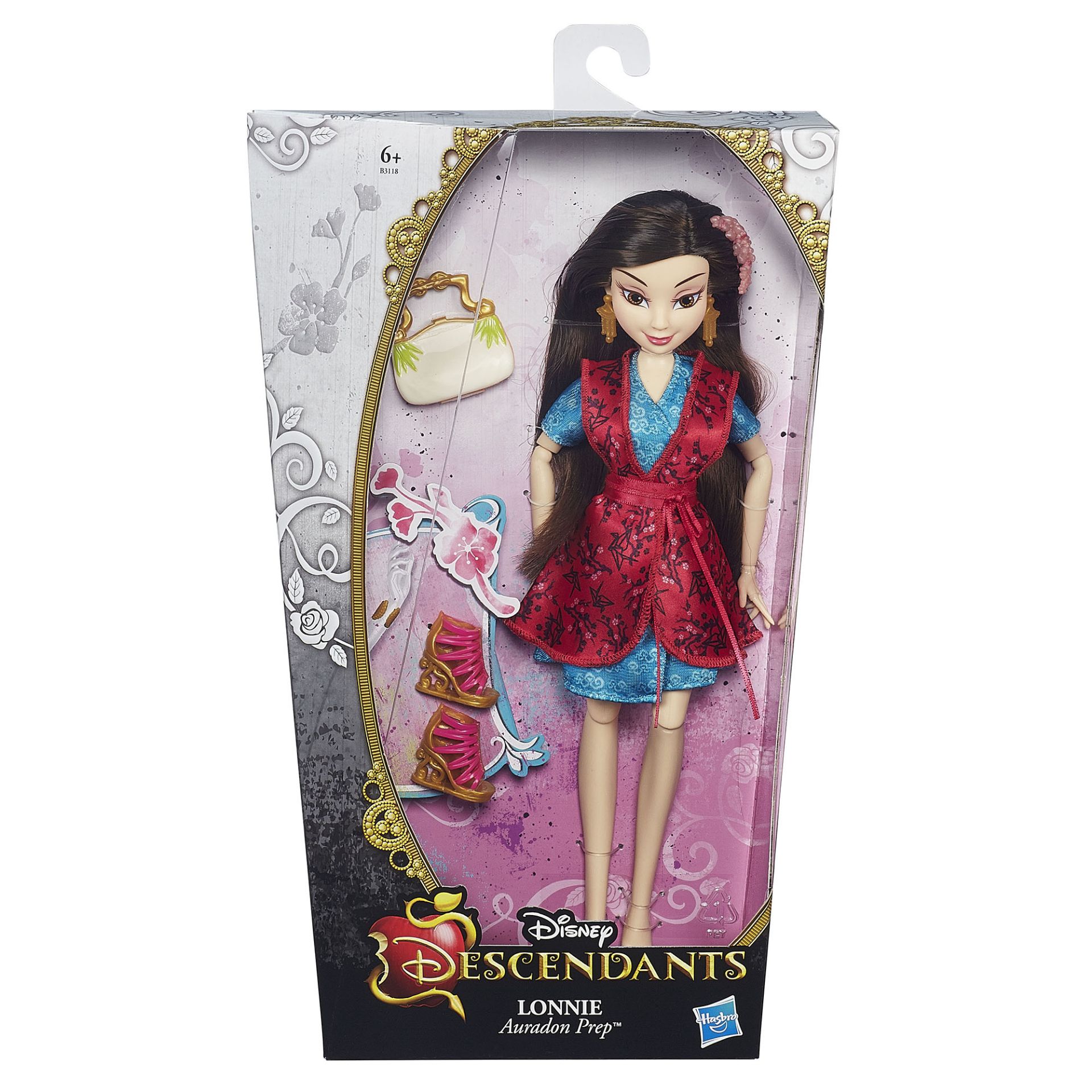 Paniate - Descendants Bambola AK Hasbro in offerta da Paniate