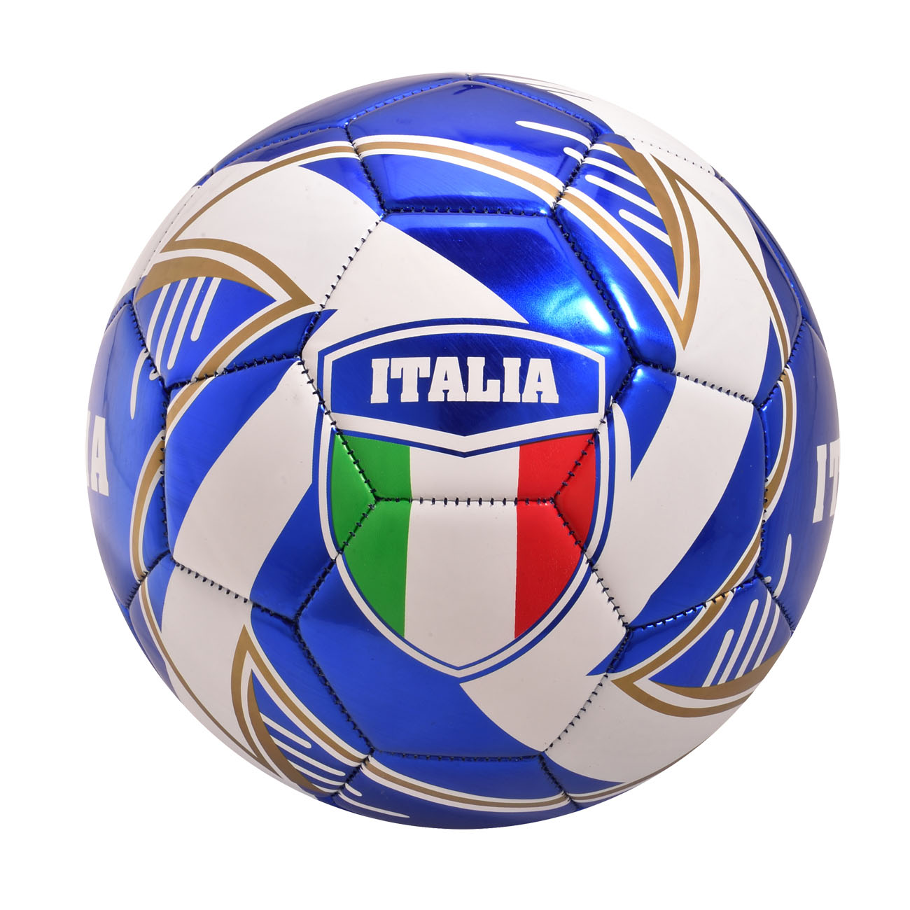 Paniate - Pallone Calcio Euro Team Italia Mondo in offerta da Paniate