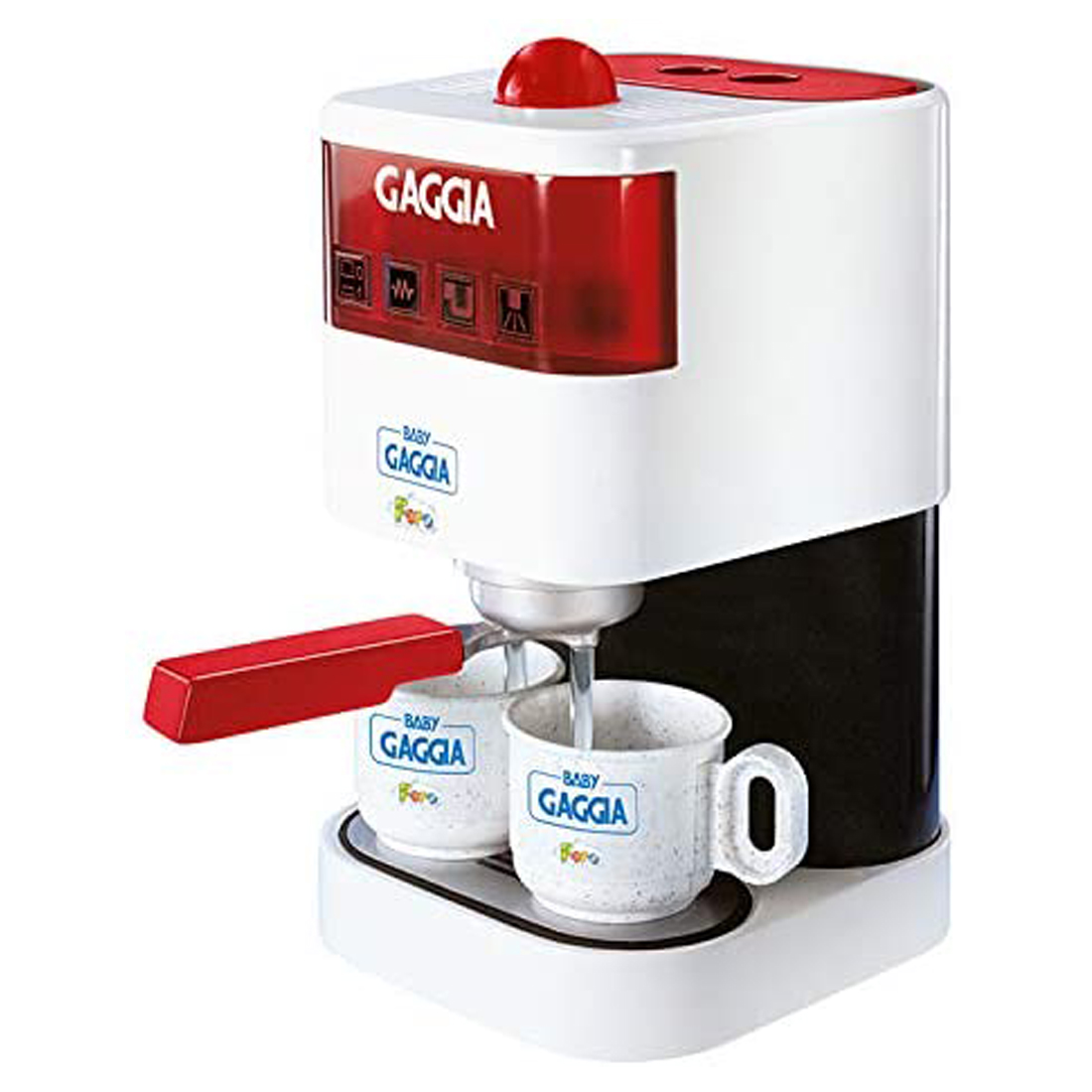 Paniate - Playset Baby Gaggia Macchina per il Caffè La Nuova Faro in ...