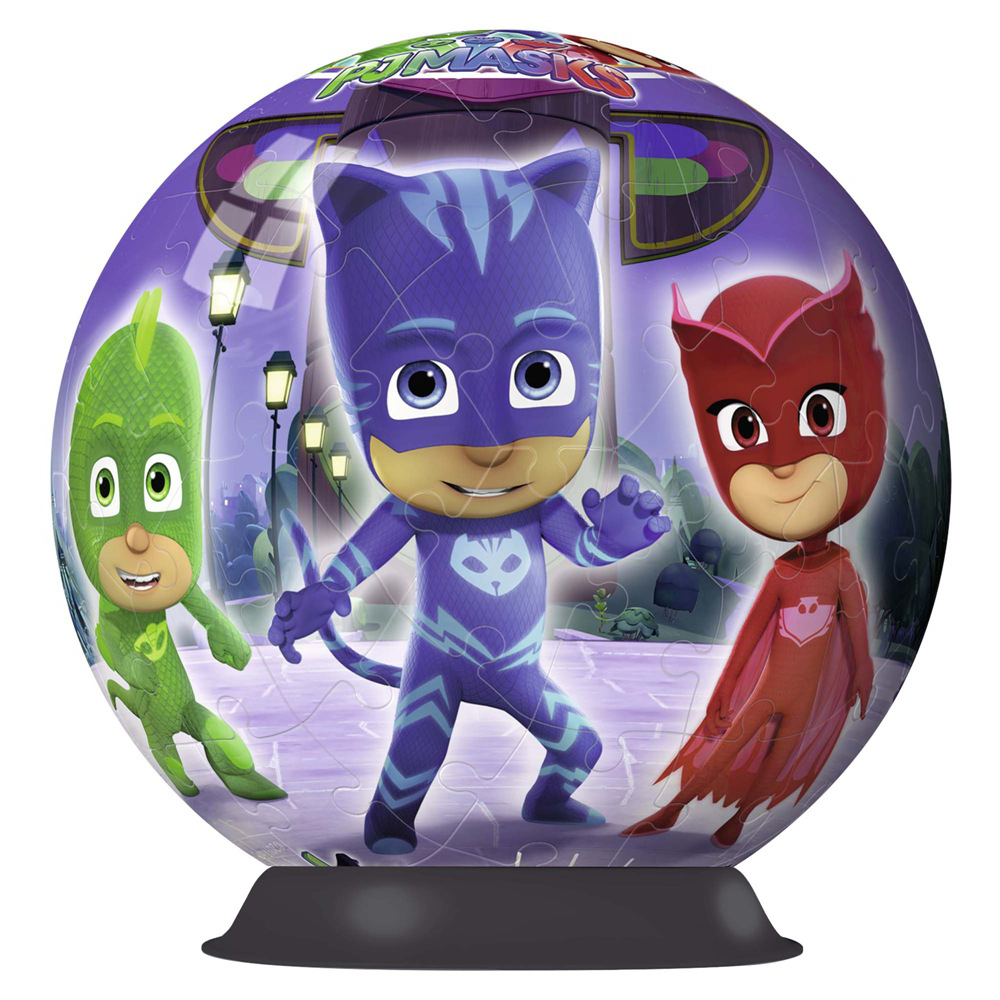 Paniate - Puzzleball Pj Masks Ravensburger in offerta da Paniate