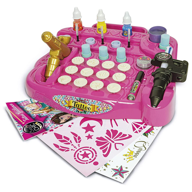 Paniate - Clementoni Crazy Chic Tattoo Studio