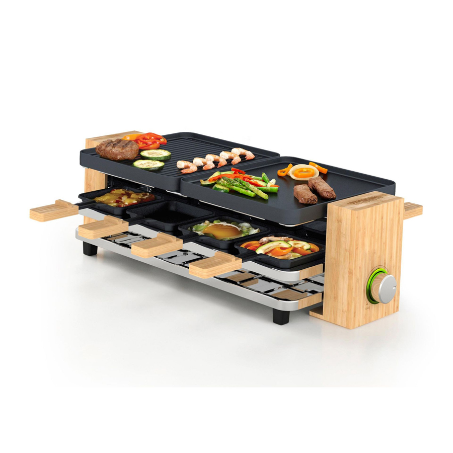 Paniate - Raclette Pure 8