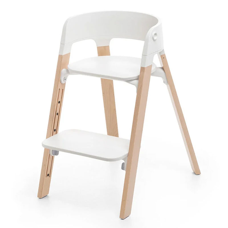 Paniate - Stokke Sedia Evolutiva Steps con Funzione Sdraietta ...