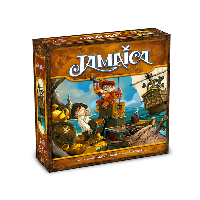 Paniate - Asmodee Jamaica