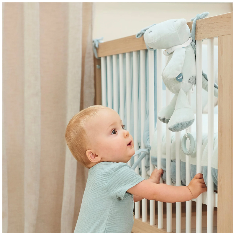 Paniate - Nattou Mini Carillon Romeo il Coccodrillo