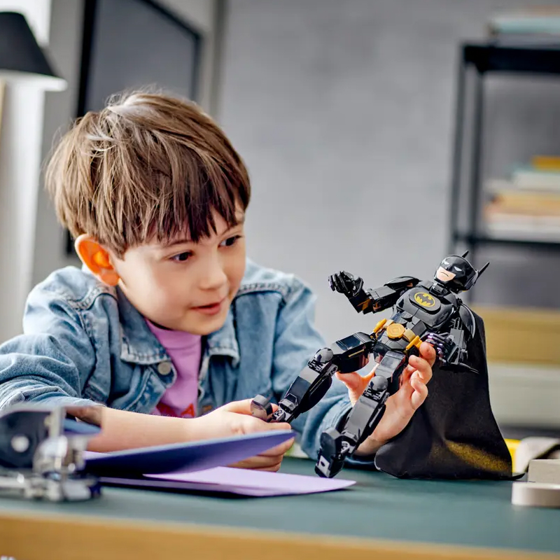 Paniate - LEGO Batman Personaggio di Batman 76259