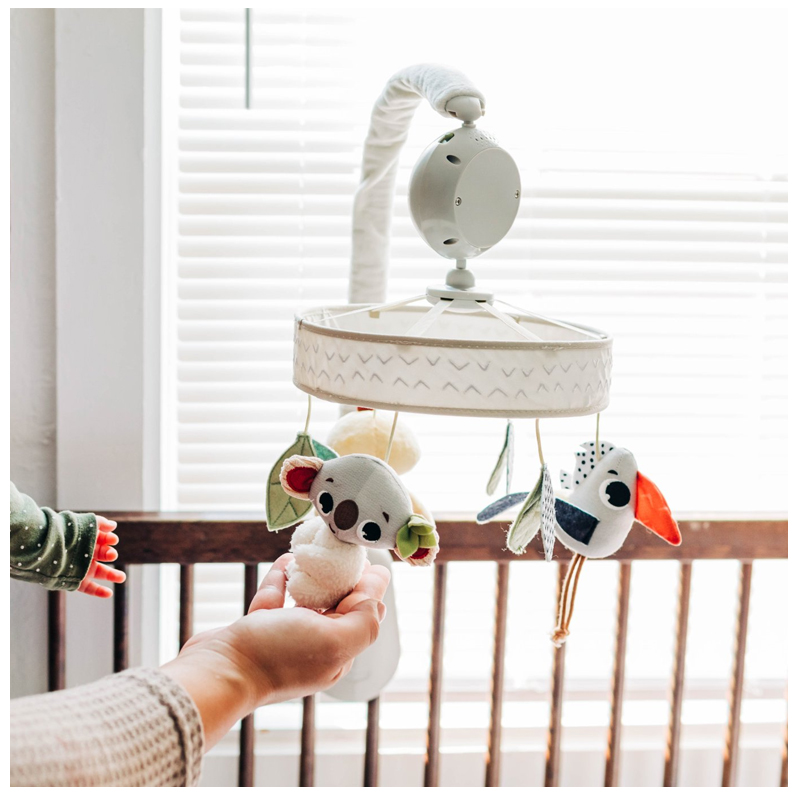 Paniate - Tiny Love Boho Chic Luxe Musical Mobile