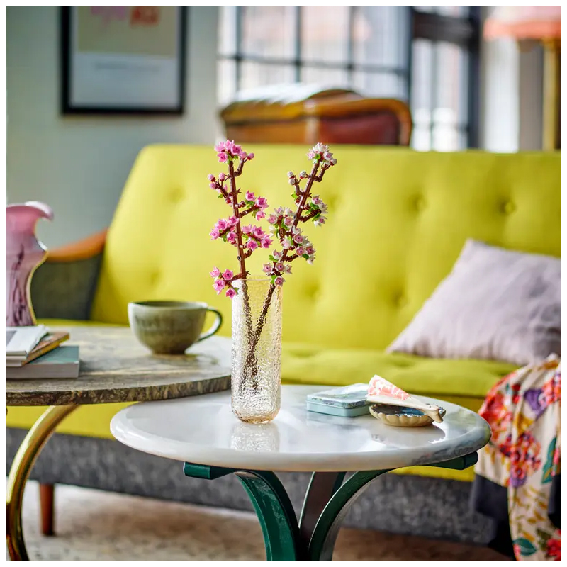 Paniate - LEGO Botanical Collection Fiori di Ciliegio 40725