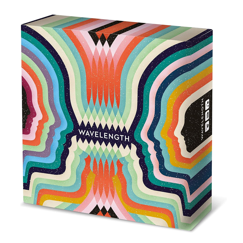 Paniate - Asmodee Wavelength