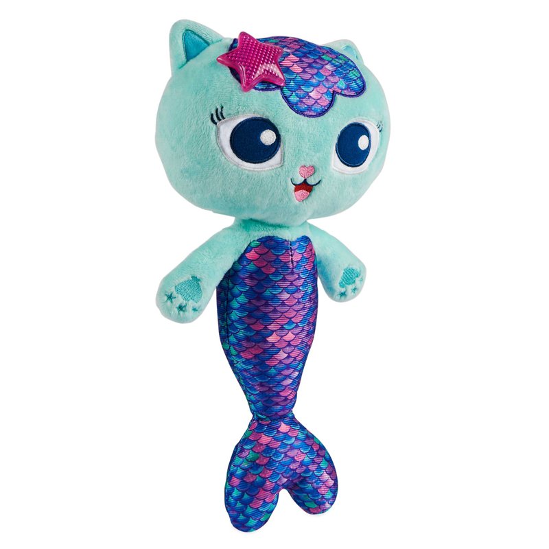 Paniate - Gabby'S Dollhouse Peluche con Funzioni Siregatta