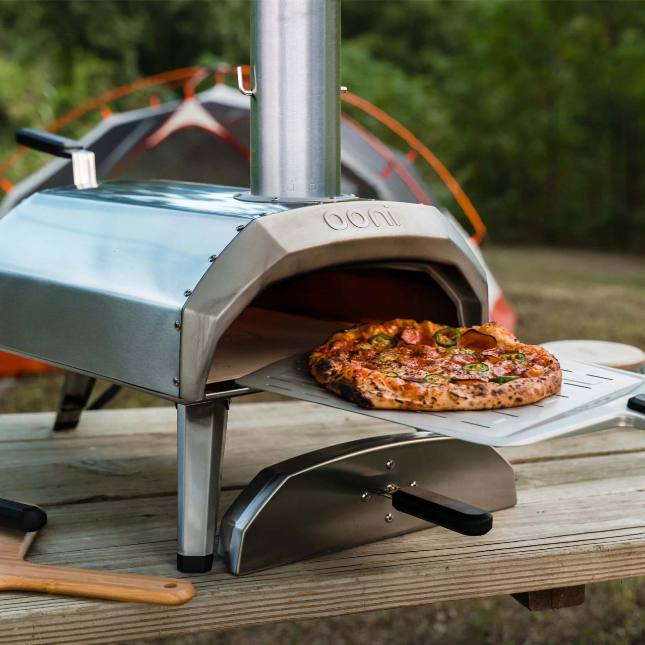 Paniate - Ooni Forno Elettrico per Pizza Volt 12