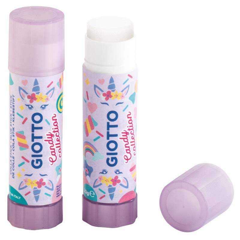 Paniate - Giotto Colla Stick Candy Collection 2x20gr