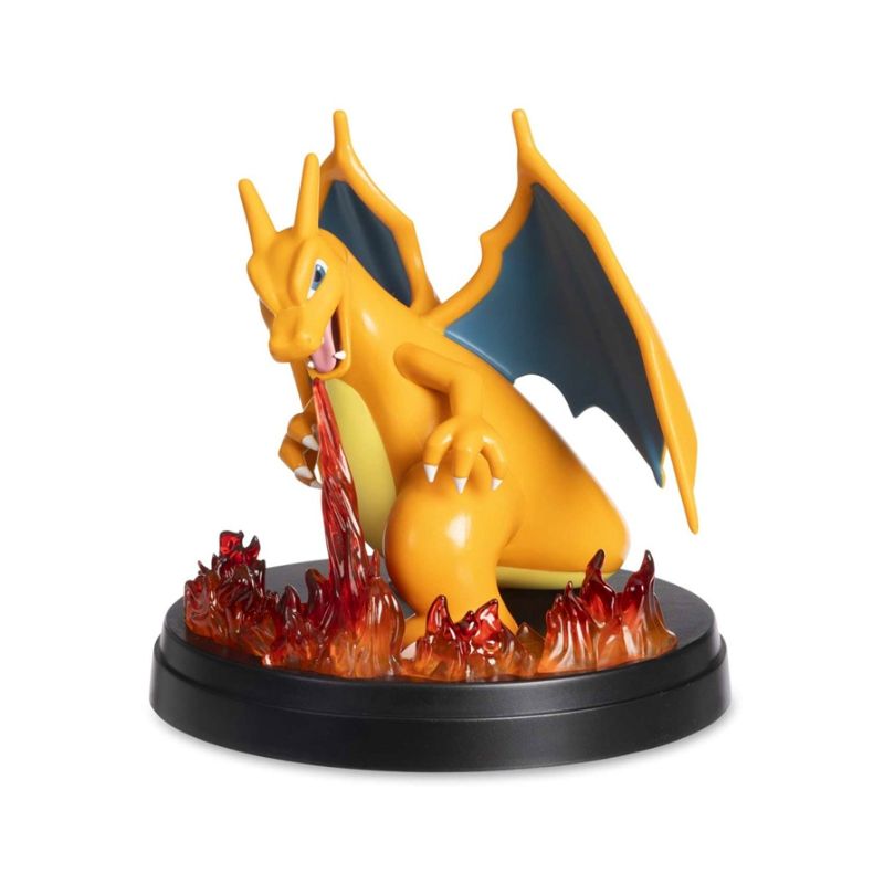 Paniate - Pokemon Kid'S Big Gift Charizard Figure