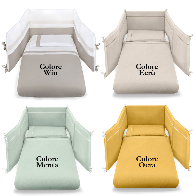 Paniate - Lettino evolutivo Pali Transformer 9in1 | Culla, Co-sleeping ...