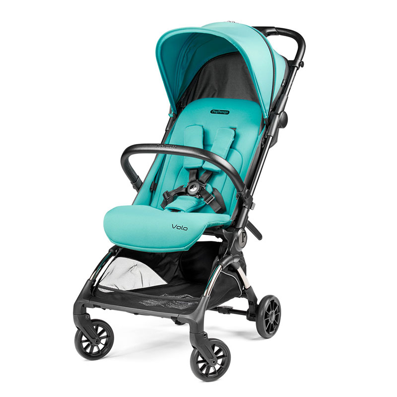 Paniate - Peg Perego Volo Passeggino Ultra Leggero da Viaggio idoneo ...