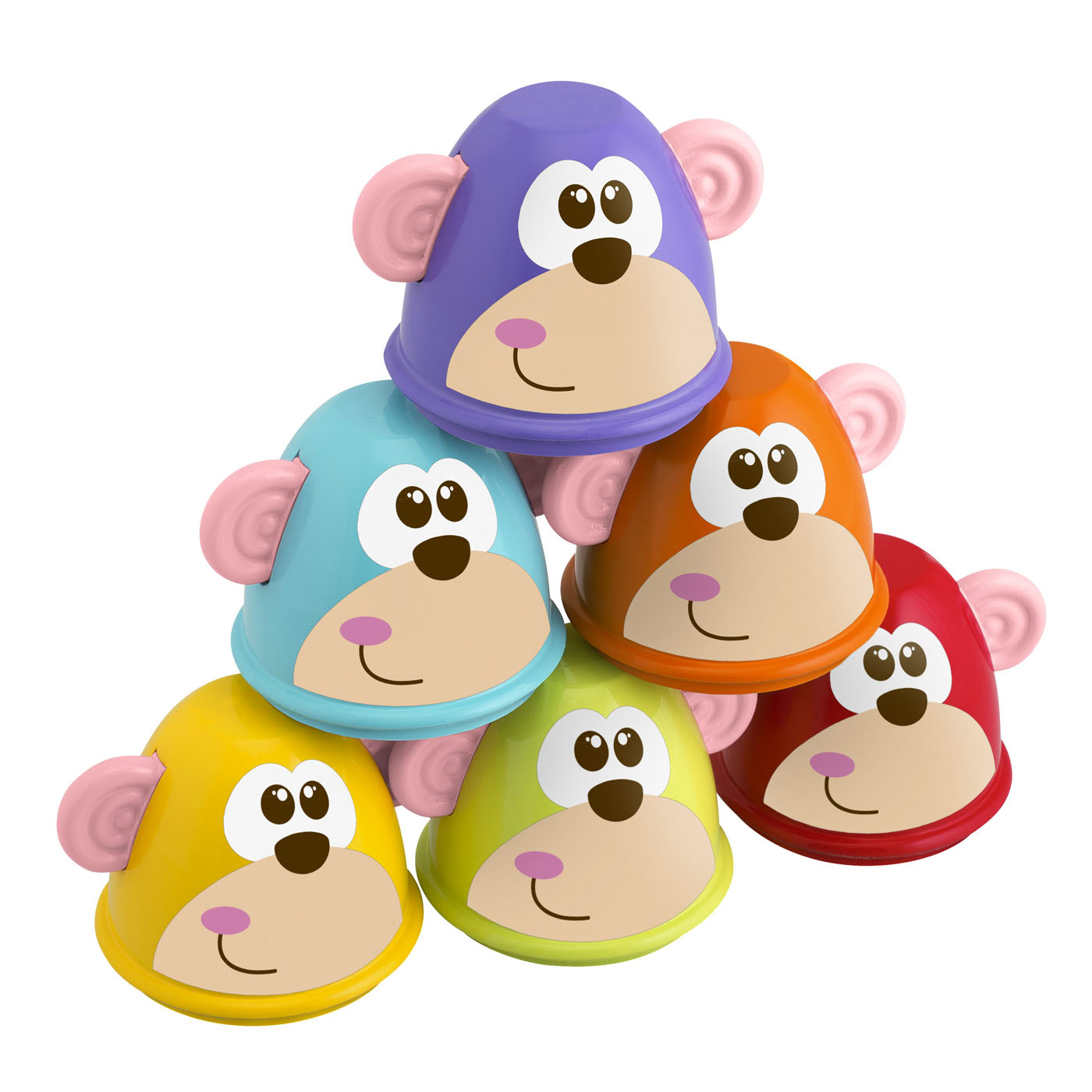 Paniate - Monkey Strike Chicco in offerta da Paniate