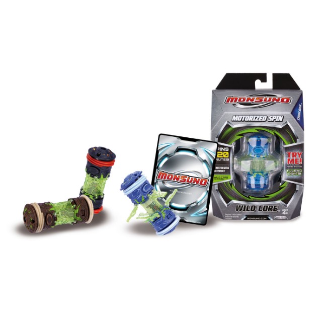 Paniate - Monsuno Wild Core Motorizzato Giochi Preziosi in offerta da ...