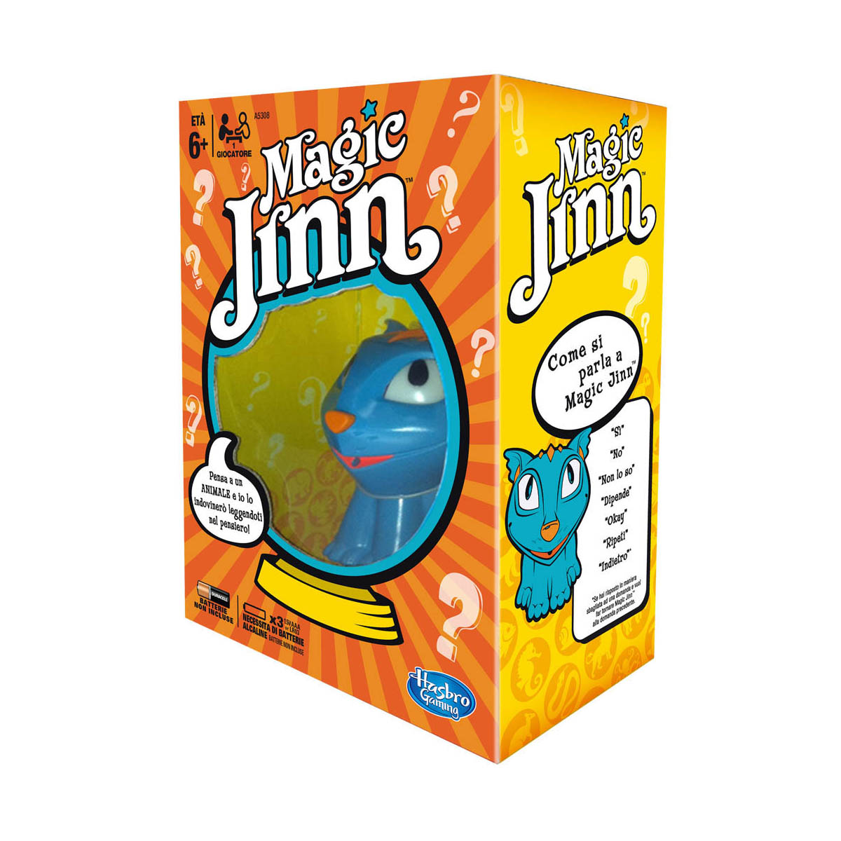 Paniate - Magic Jinn Hasbro in offerta da Paniate