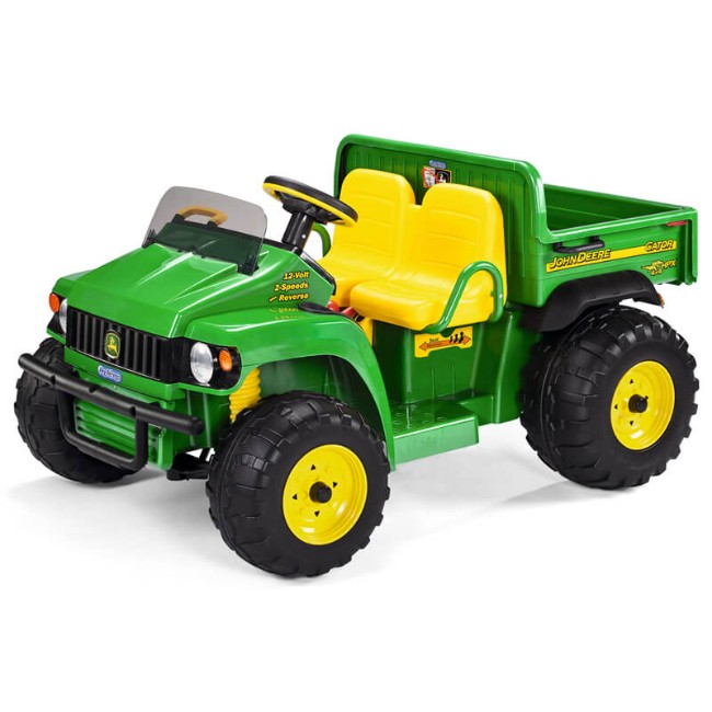 Paniate - Peg Perego Trattore John Deere Gator HPX 12 Volt