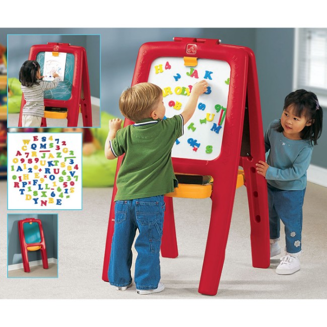 Paniate - Easel For Two Step2 in offerta da Paniate