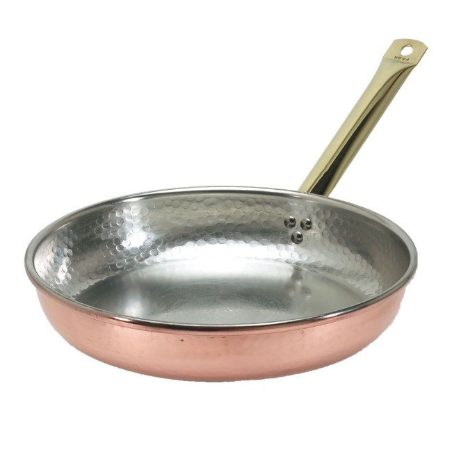 Paniate - Padella 1 Manico Rame Agriturismo 20cm Fasa in offerta da Paniate