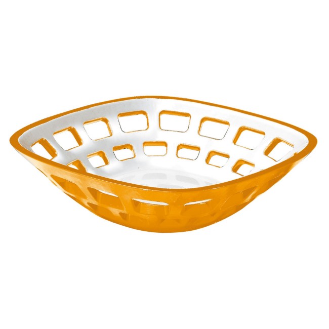 Paniate - Cestino Pane Vintage Arancio Guzzini in offerta da Paniate
