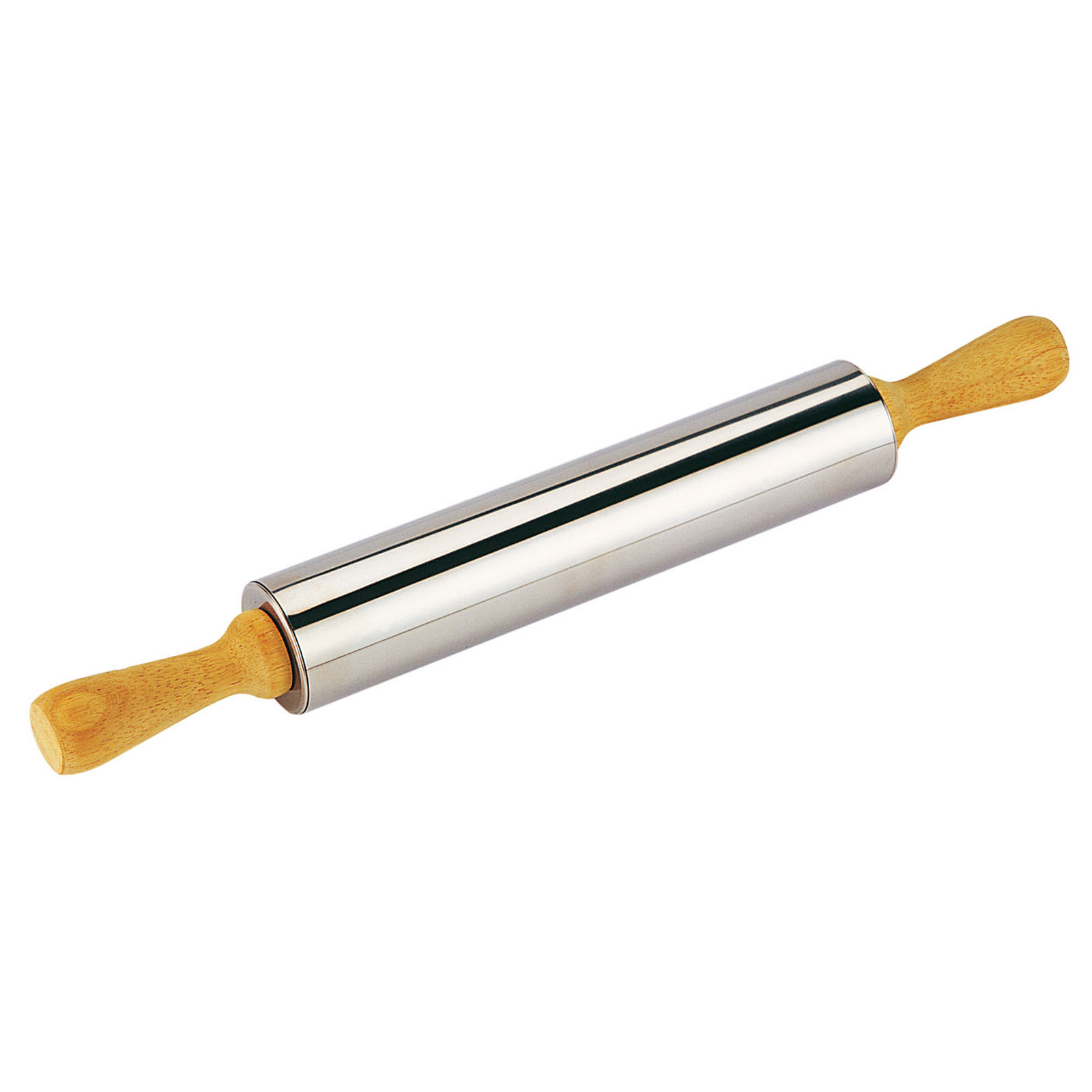 Paniate - Mattarello in Acciaio Inox Delicia 25cm Tescoma in offerta da ...