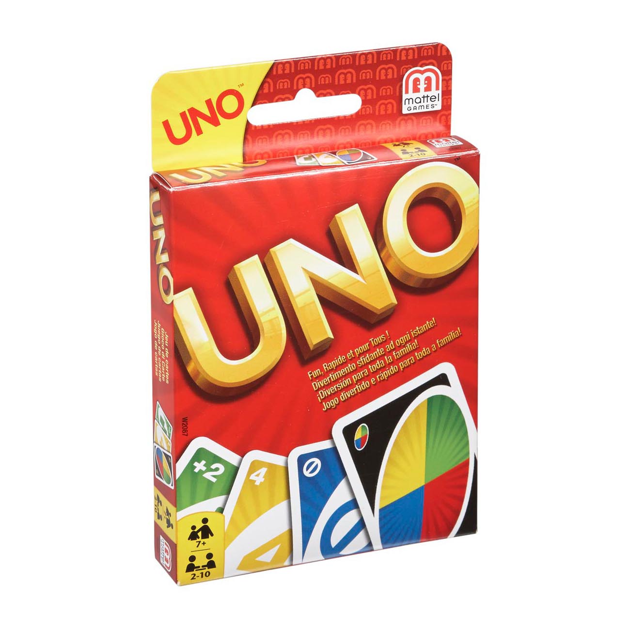 Paniate - Carte Uno Mattel in offerta da Paniate