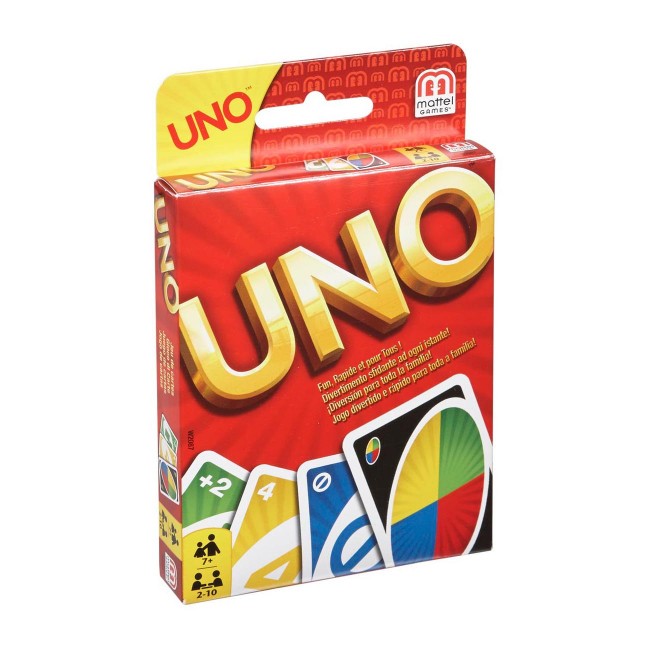 Paniate - Carte Uno Mattel in offerta da Paniate