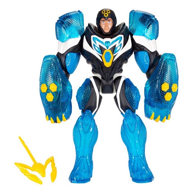 Paniate - Max Steel Exo Strength Mattel in offerta da Paniate