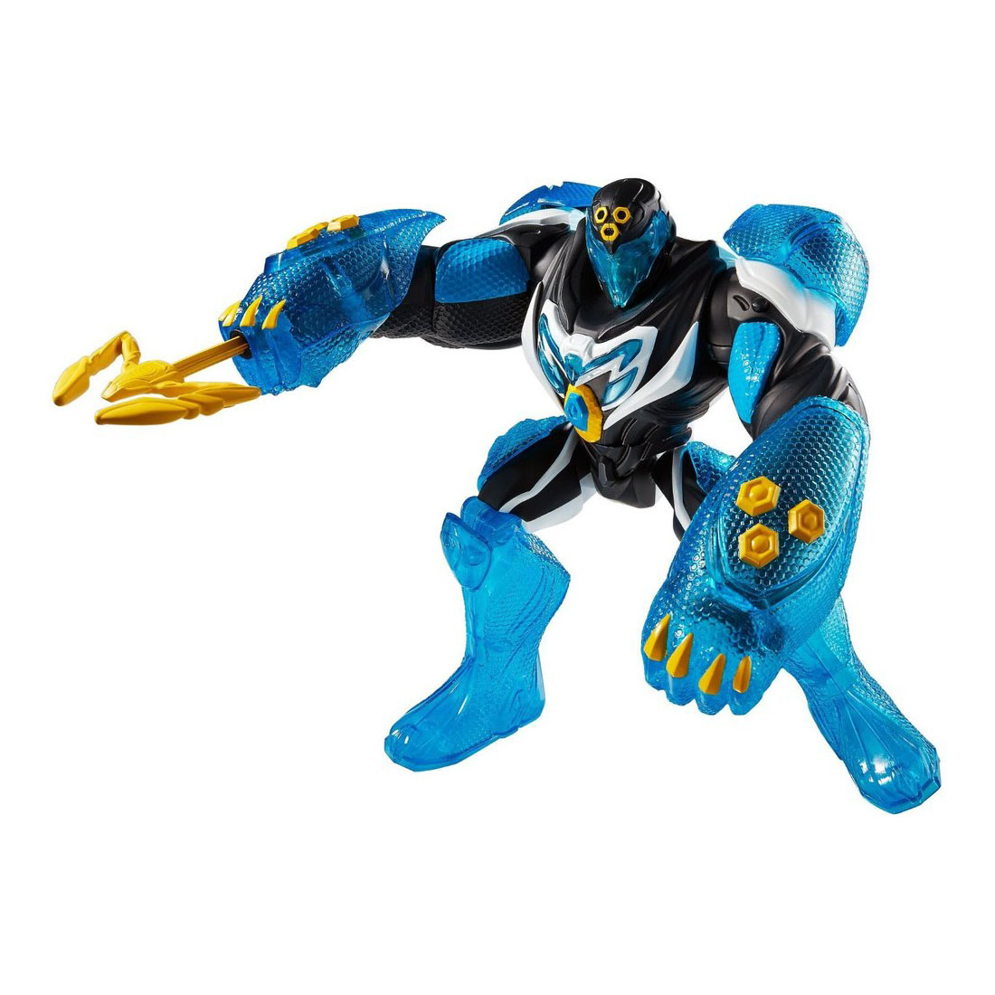 Paniate - Max Steel Exo Strength Mattel in offerta da Paniate