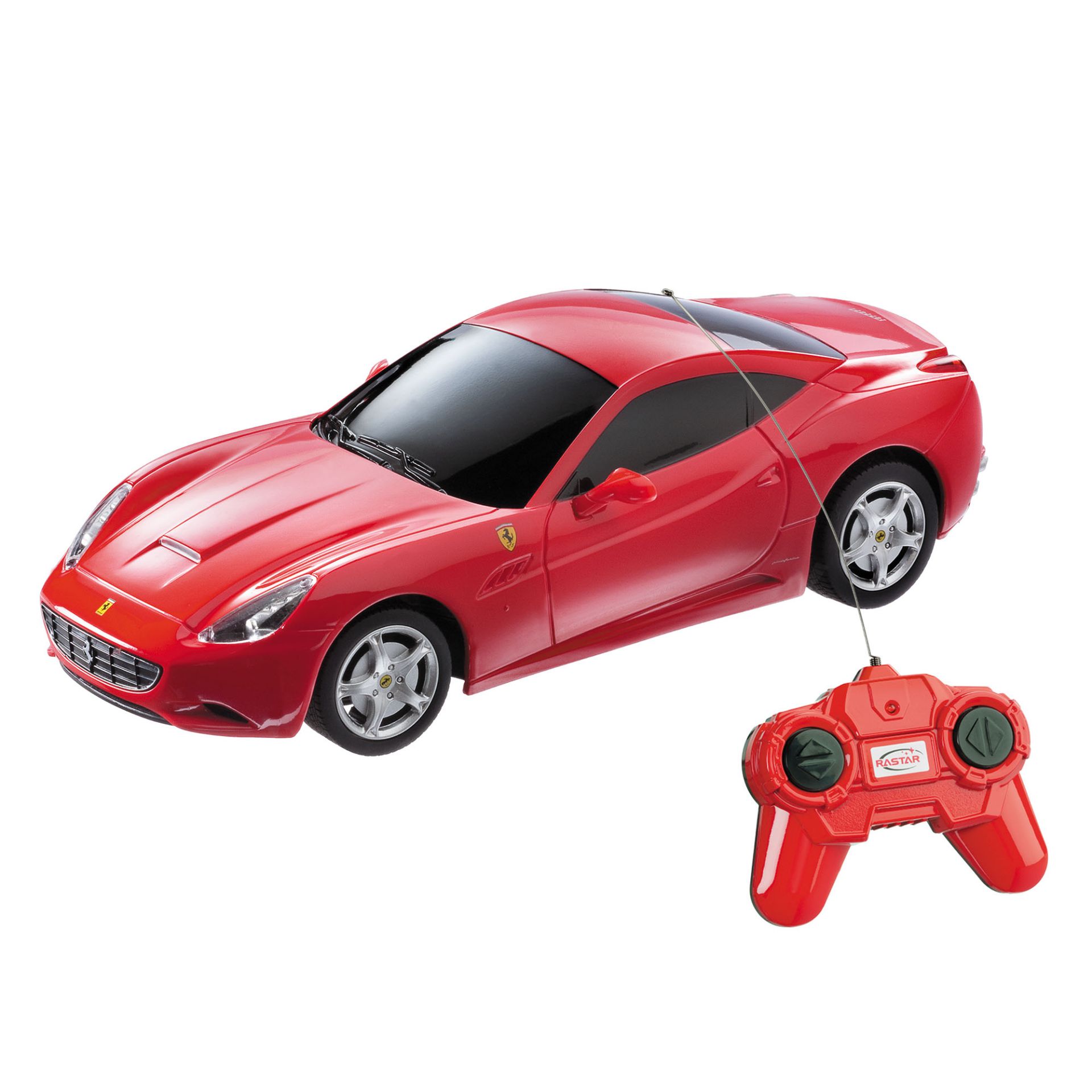 Paniate - Radiocomandato modellini Ferrari, scala 1:24 Mondo Motors in ...