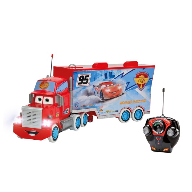 Paniate - R/C Mac Truck 46cm Radiocomando Cars Majorette in offerta da ...