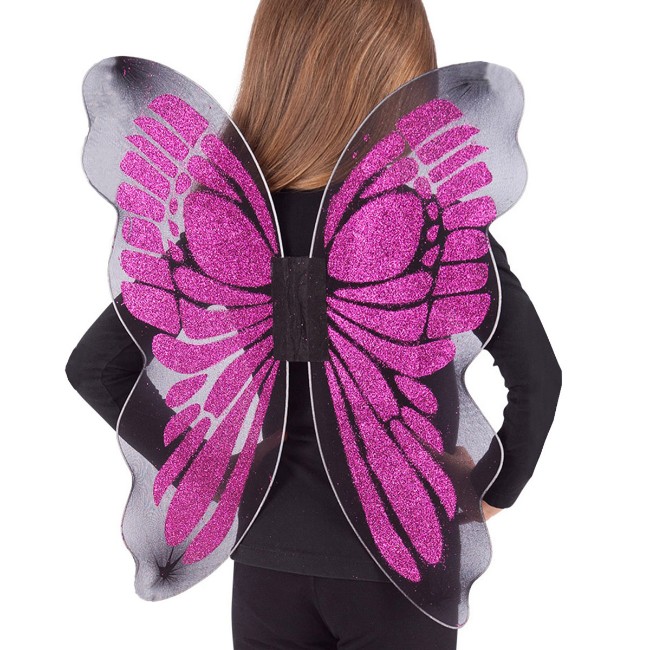 Paniate - Ali Farfalla con Glitter Viola Carnival Toys in offerta da ...