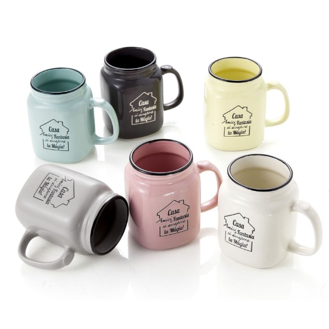Paniate - Mug Casa Amici e Fantasia Brandani in offerta da Paniate