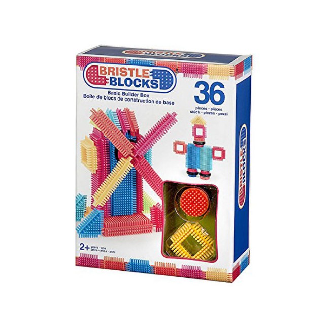 Paniate - Bristle Blocks Set 36Pz in offerta da Paniate