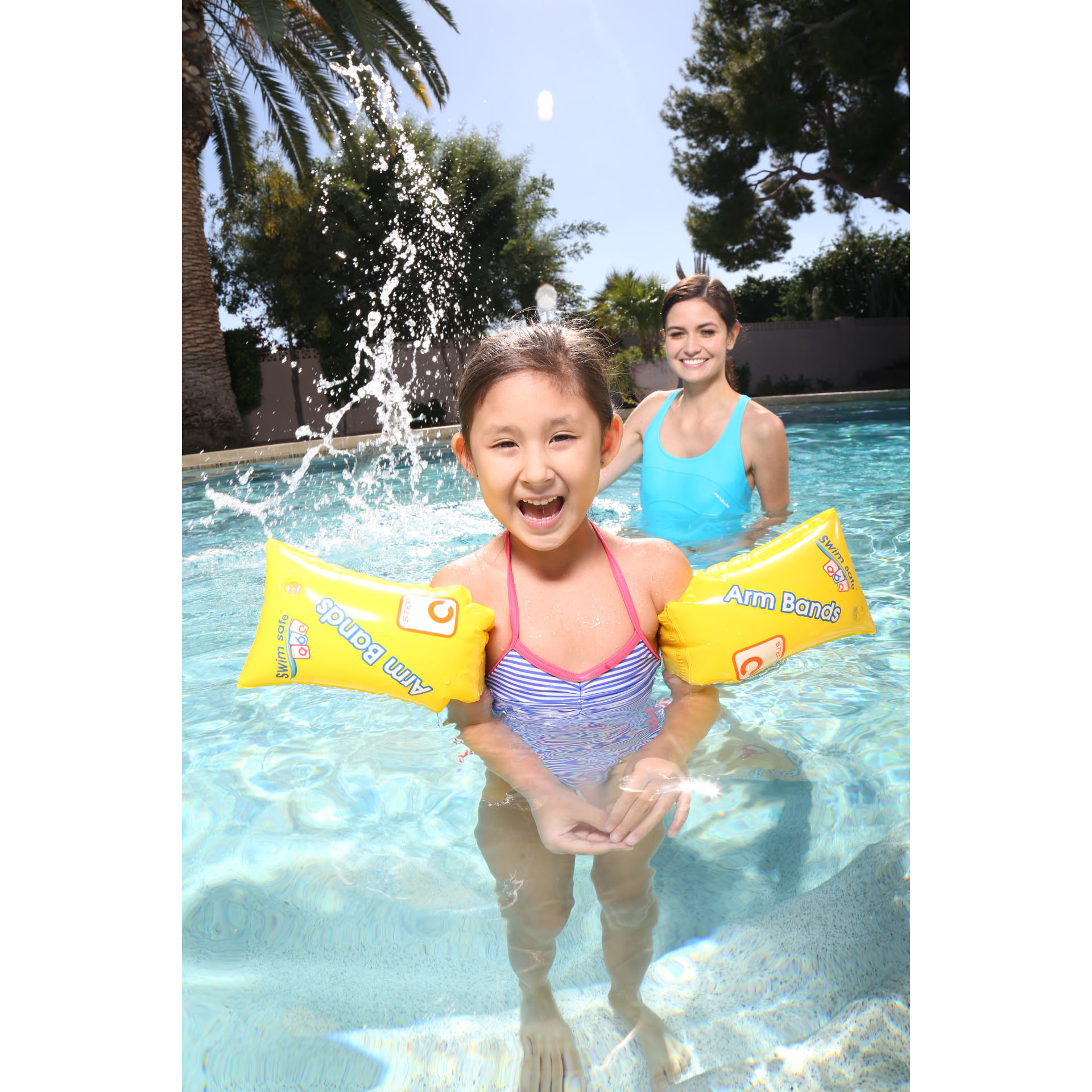 Paniate - Braccioli Swim Safe ABC Step C Bestway in offerta da Paniate