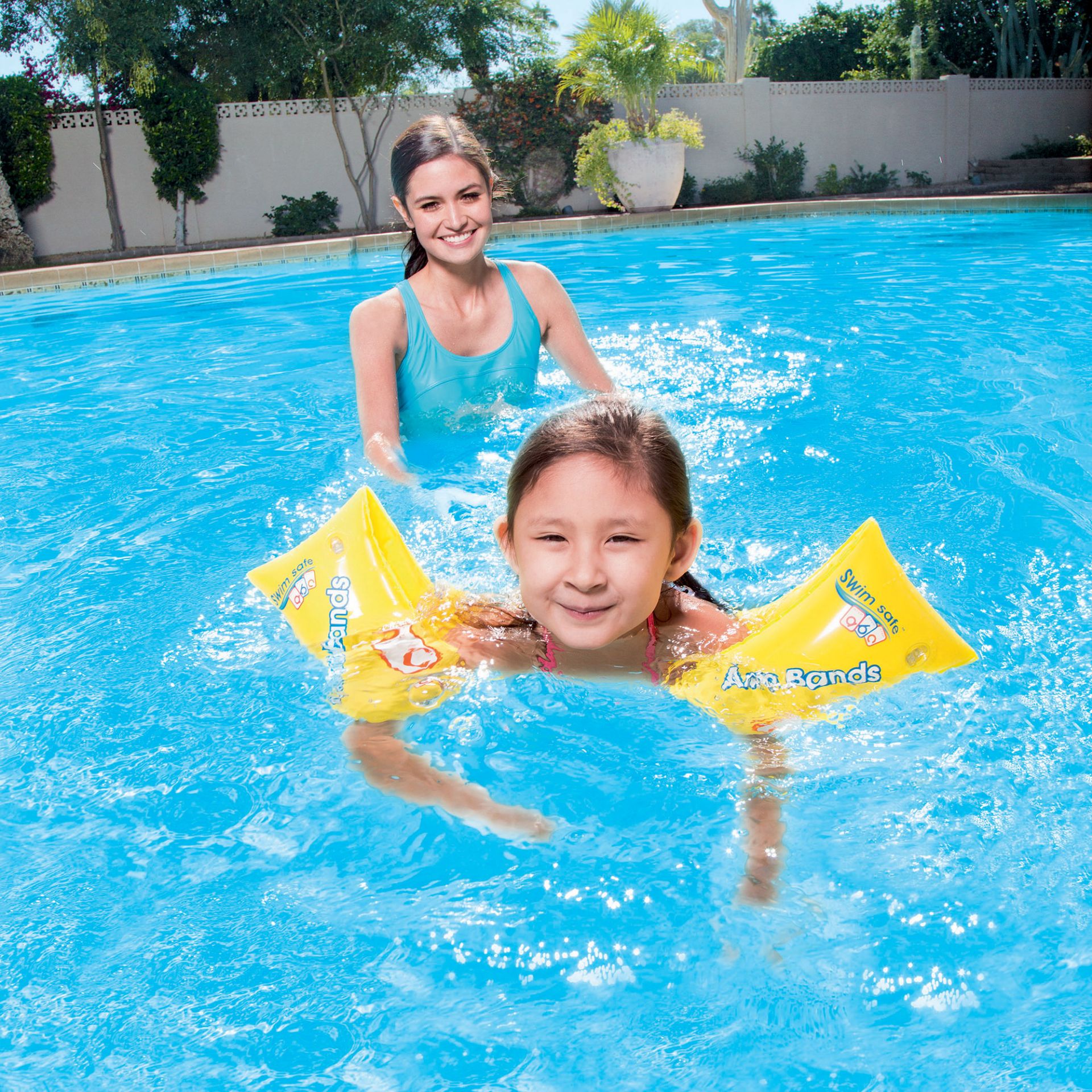 Paniate - Braccioli Swim Safe ABC Step C Bestway in offerta da Paniate