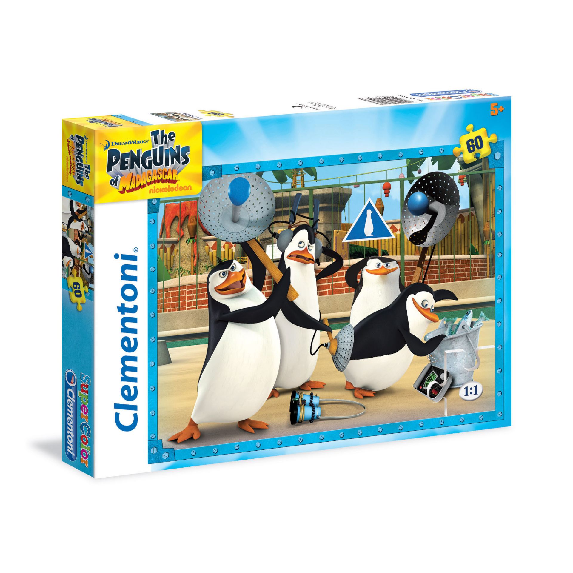 Paniate - Clementoni Puzzle 60pz Madagascar Clementoni in offerta da ...