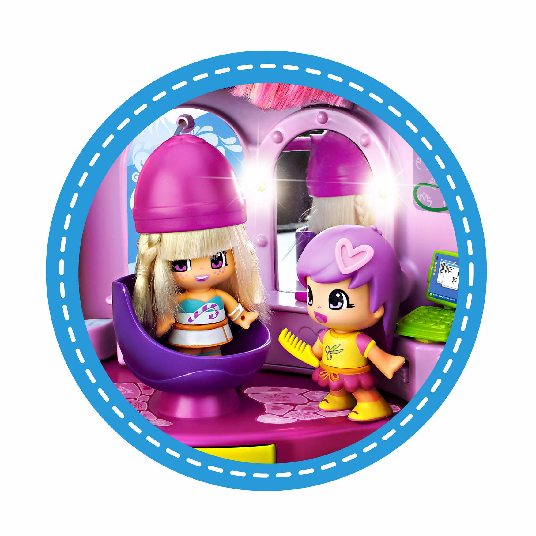 Paniate - Pinypon SPA Famosa in offerta da Paniate