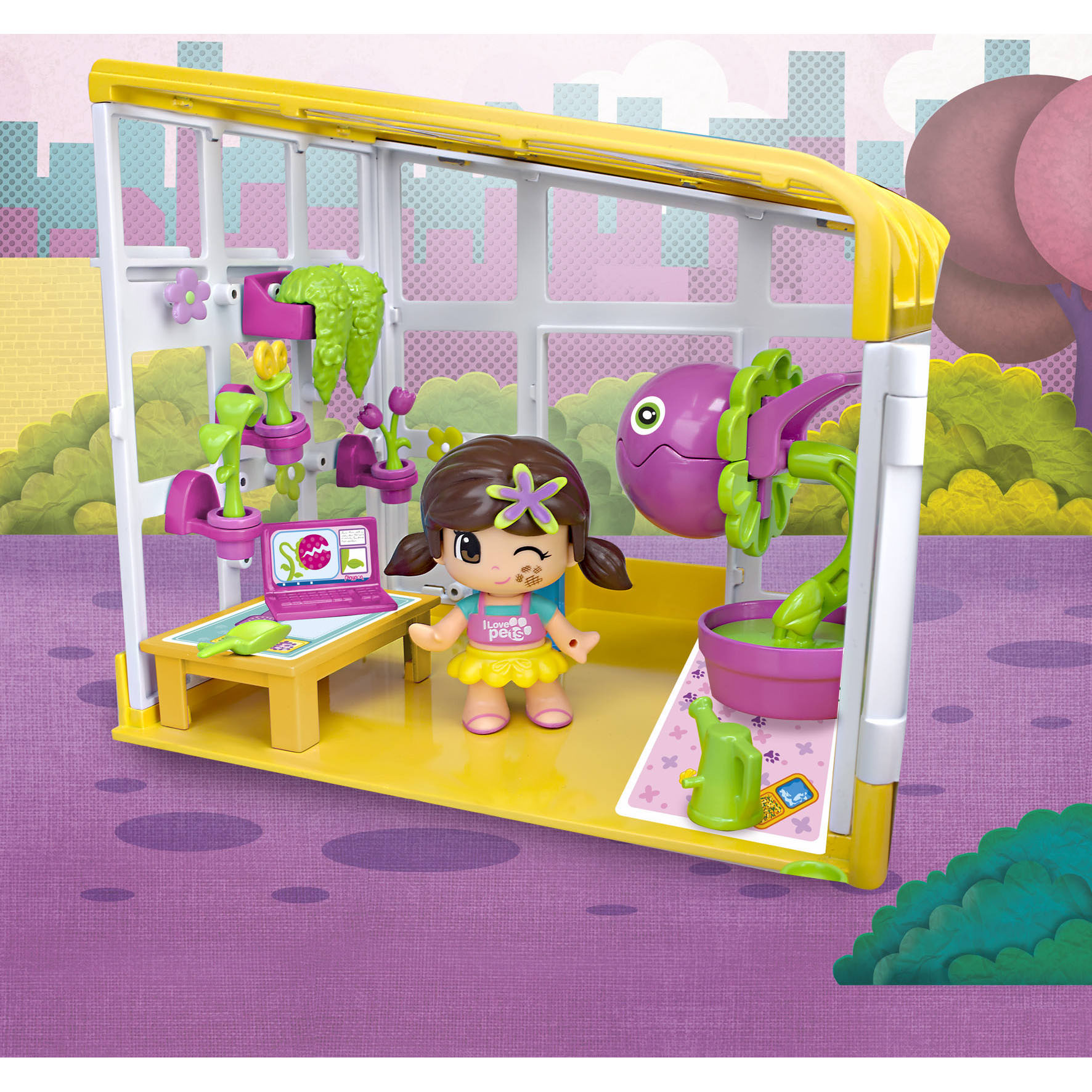 Paniate - Pinypon Pets Playground Famosa in offerta da Paniate