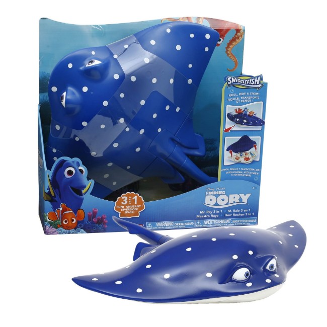 Paniate - Alla Ricerca di Dory Mr Ray 3 in 1 Gig in offerta da Paniate