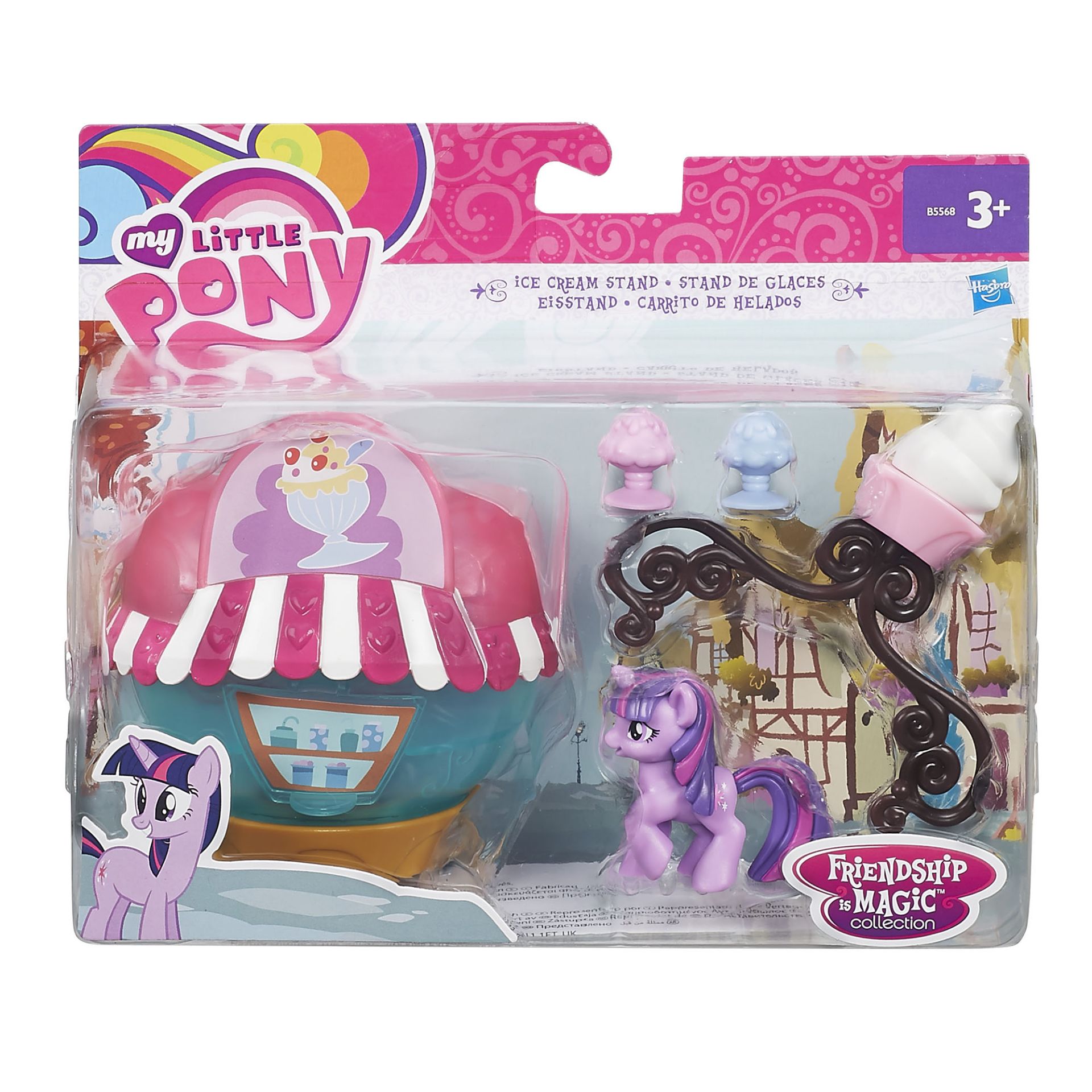 Paniate - My Little Pony Story Pack Hasbro in offerta da Paniate