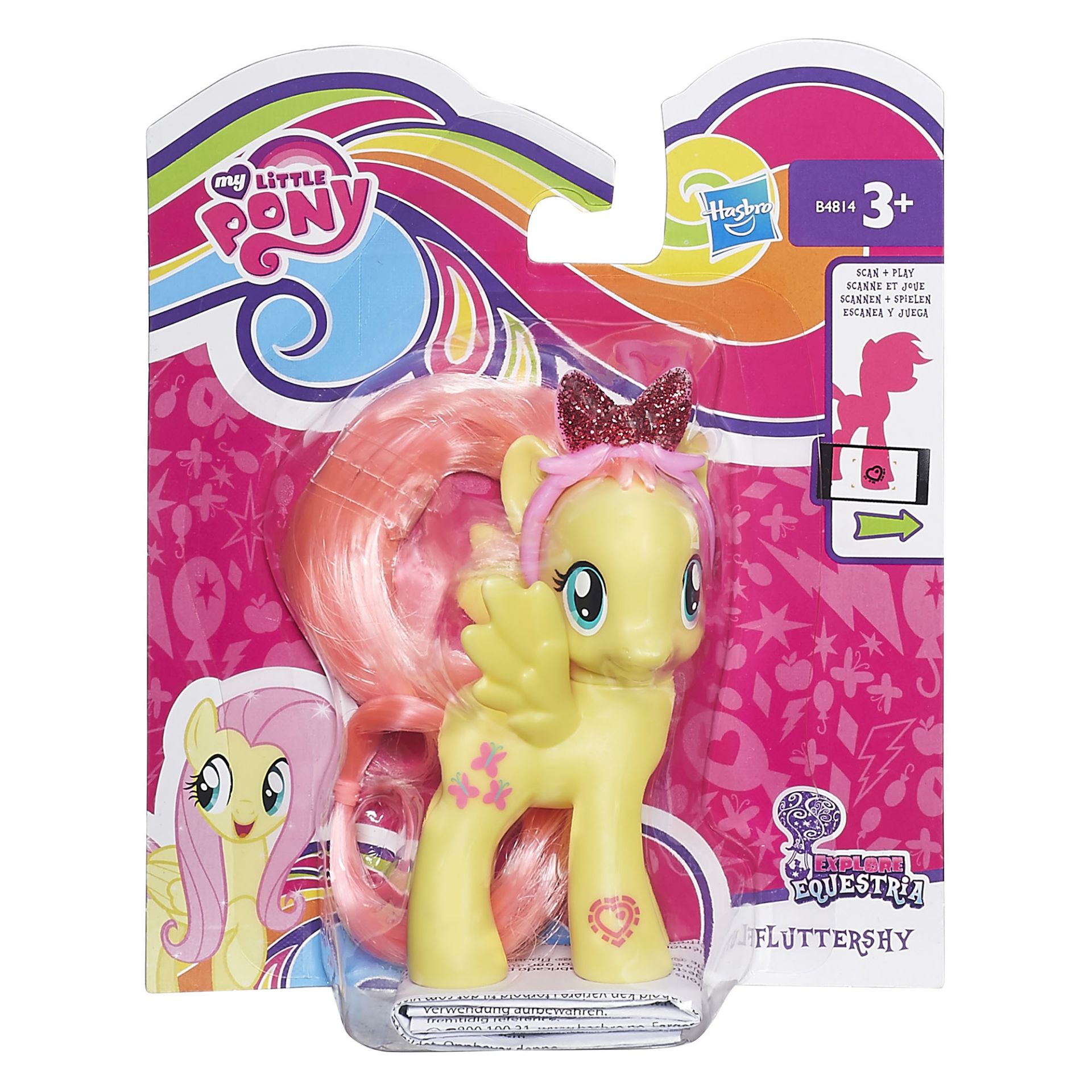 Paniate - My Little Pony + APP Hasbro in offerta da Paniate