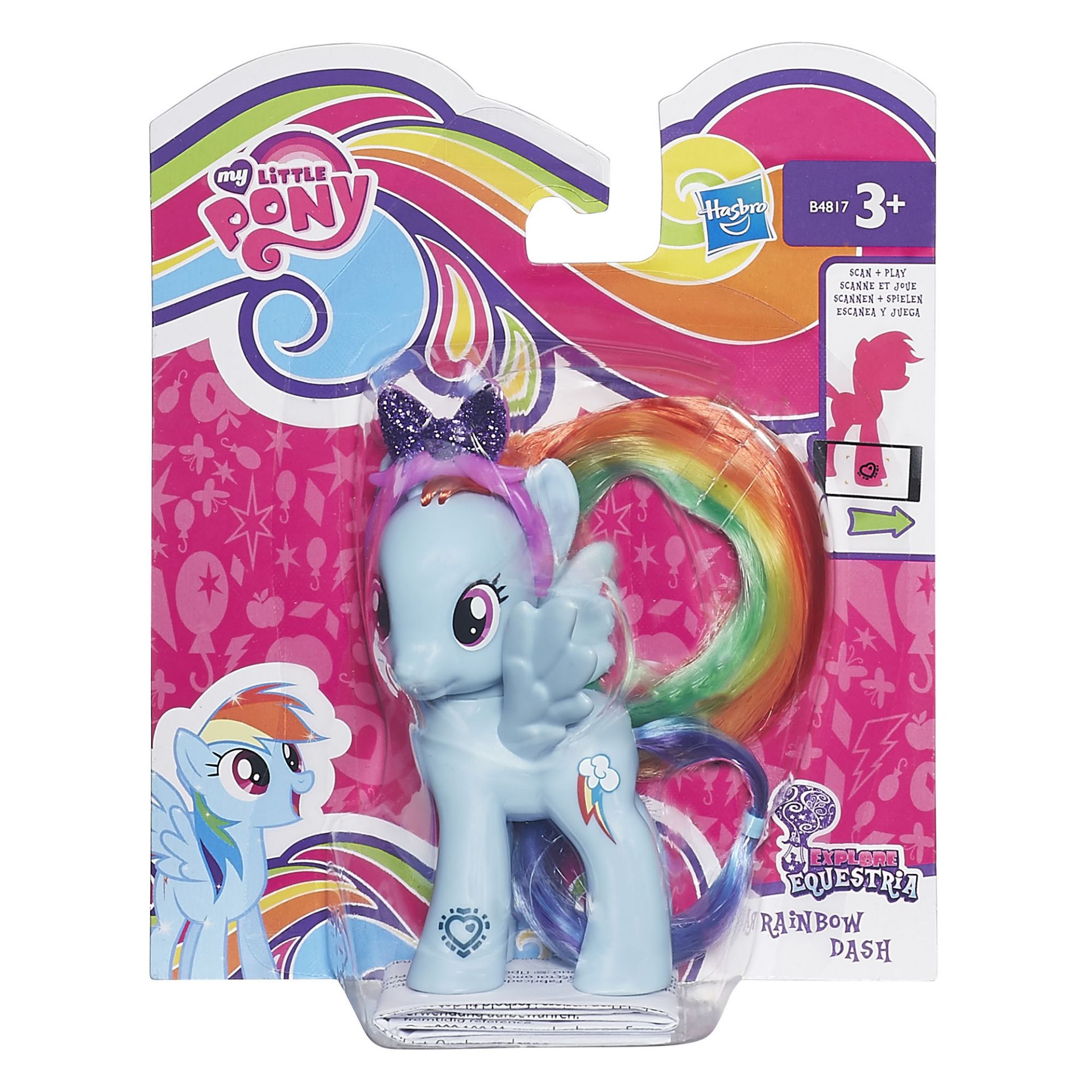 Paniate - My Little Pony + APP Hasbro in offerta da Paniate