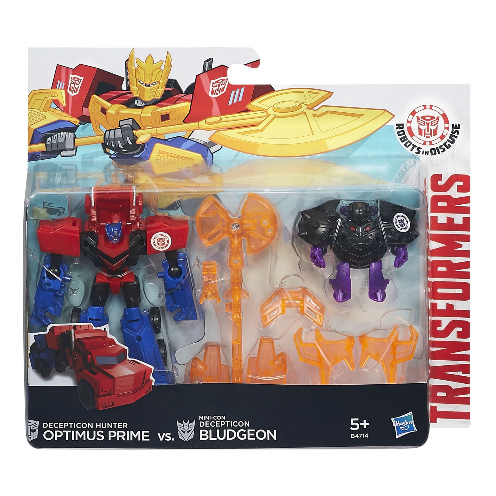 Paniate - Transformers Minicons Battle Pack Hasbro in offerta da Paniate