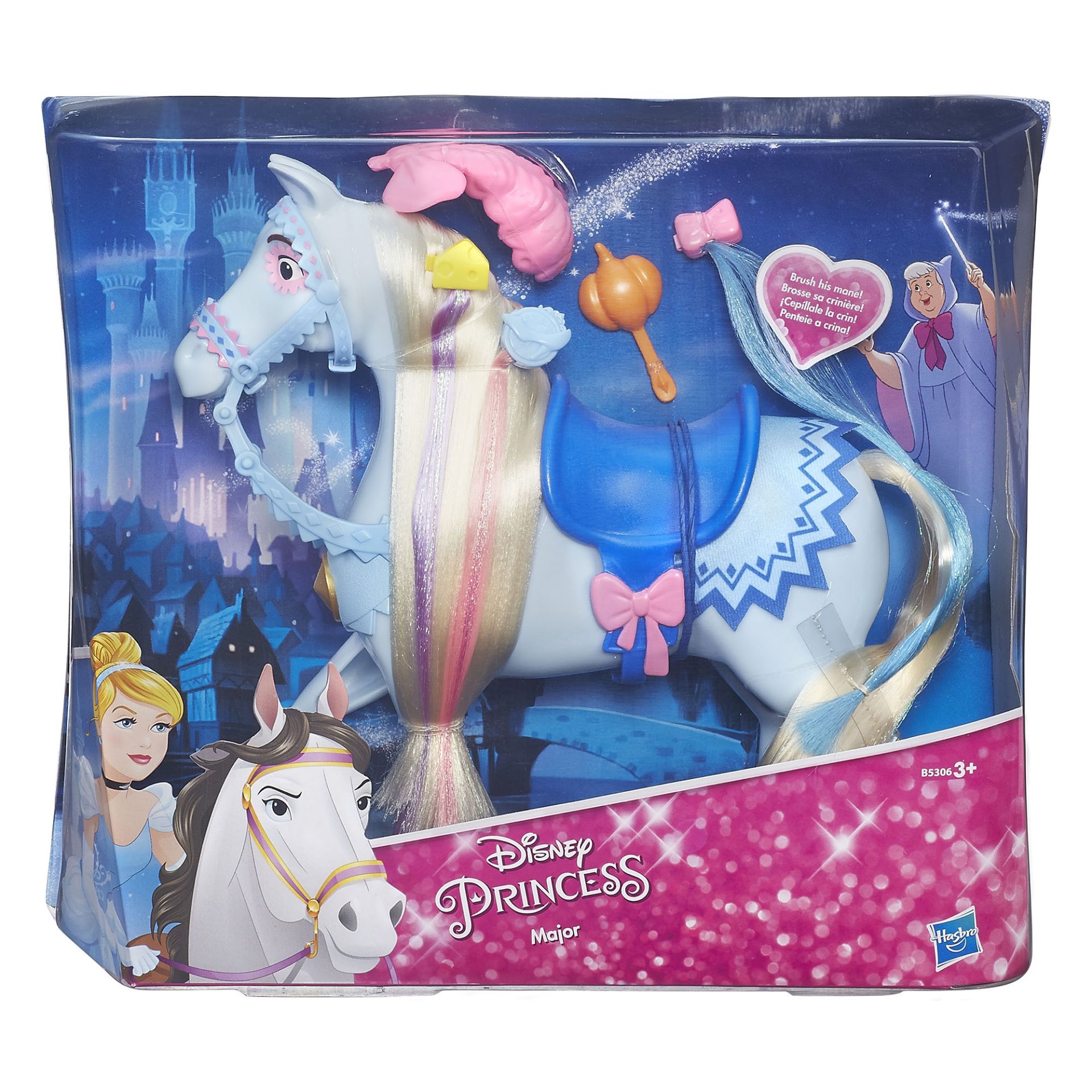Paniate - Il Cavallo delle Principesse Disney Hasbro in offerta da Paniate