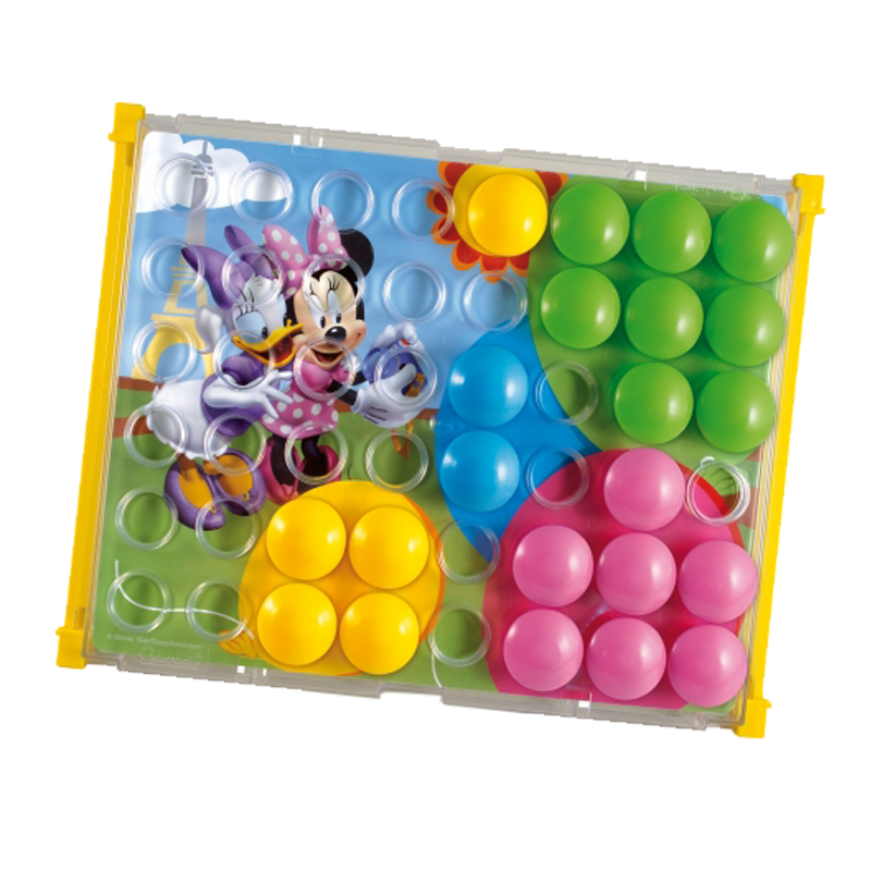 Paniate - Walt Disney Fantacolor Junior Minnie Quercetti in offerta da ...