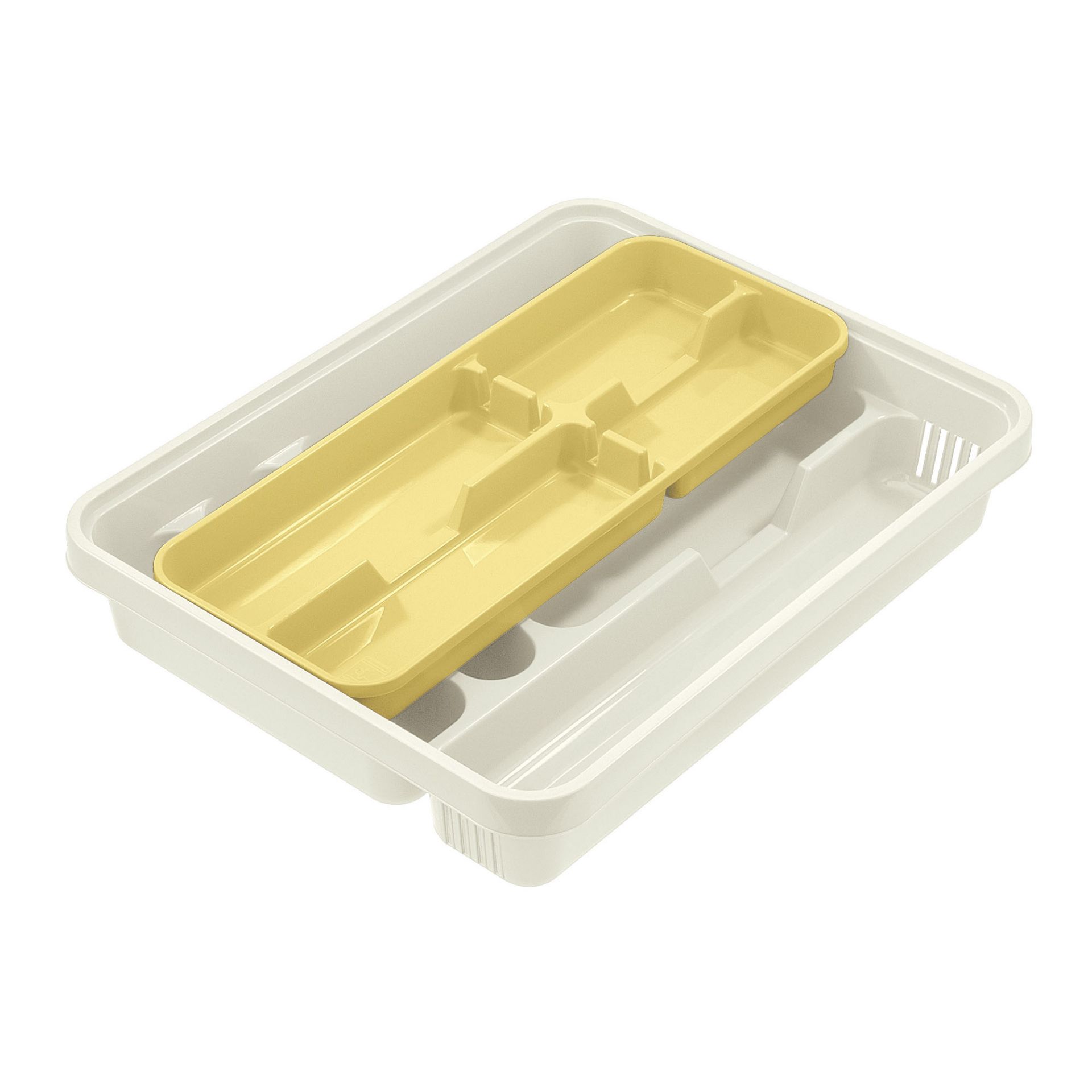 Paniate - Portaposate Mixy con inserto Giallo Tontarelli in offerta da ...