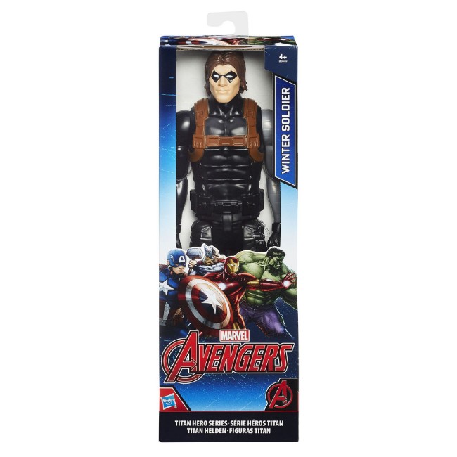 Paniate - Avengers Action Figures 30cm Hasbro in offerta da Paniate